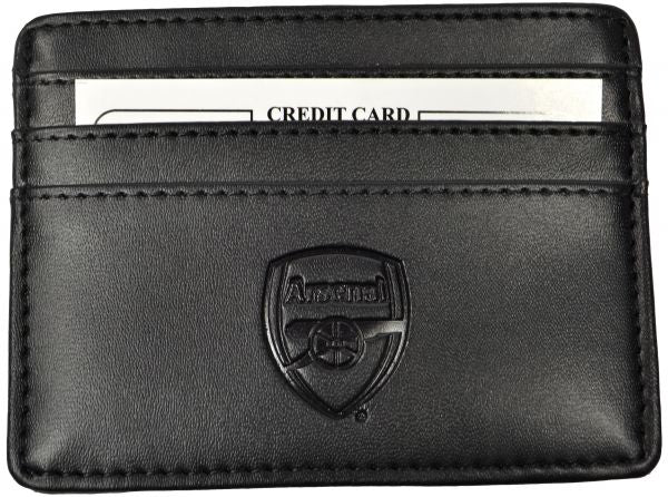 Official Arsenal Credit Card Wallet – My Rocking Kids