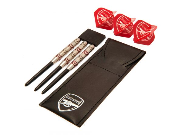 Official Arsenal FC Three Pack Dart Set – My Rocking Kids