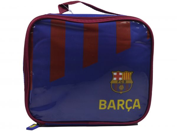 Official FC Barcelona Lunch Bag – My Rocking Kids