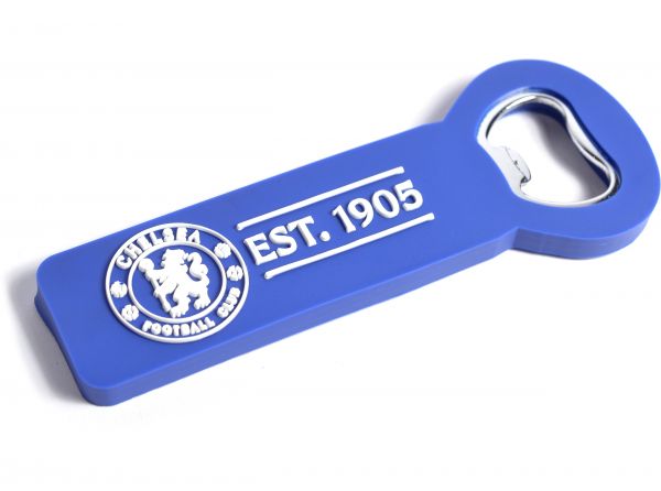 Official Chelsea FC Bottle Opener Fridge Magnet – My Rocking Kids