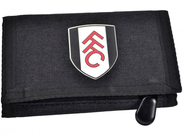 Official Fulham Ripper Wallet Black – My Rocking Kids