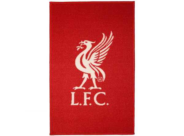 Official Liverpool Crest Rug – My Rocking Kids