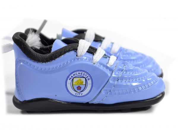 Official Man City Boots Car Hanger – My Rocking Kids