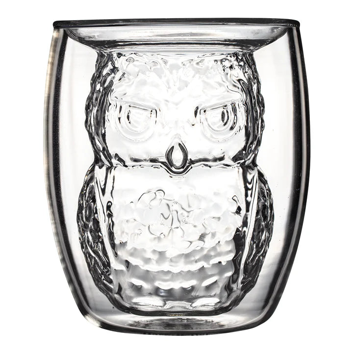 Harry Potter (Hedwig) 3D Feature Glass – My Rocking Kids