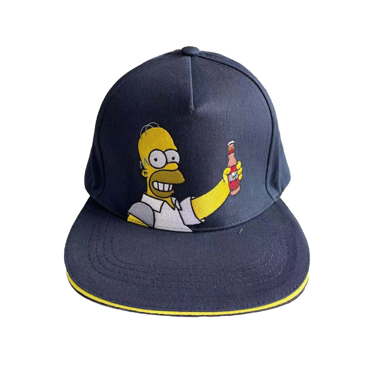 The Simpsons Homer Beer Snapback Cap – My Rocking Kids