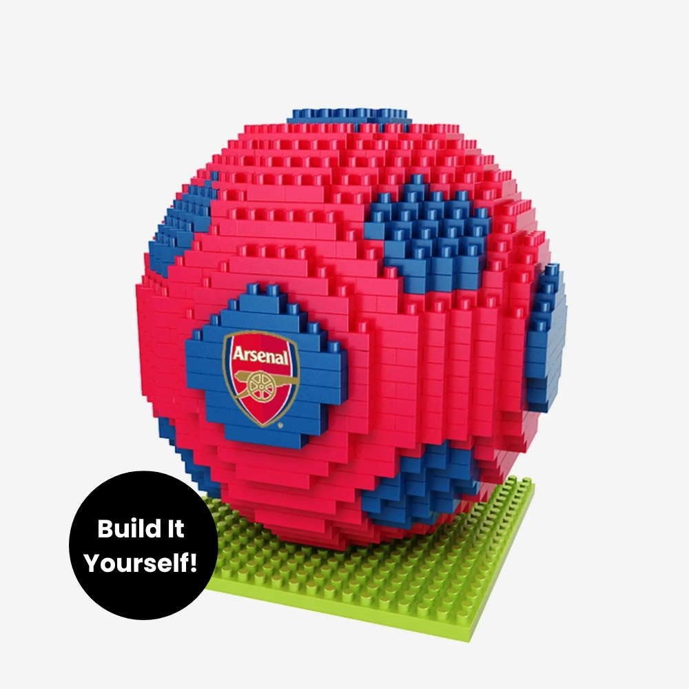 Arsenal 3D Brick Construction Toy Kit – My Rocking Kids