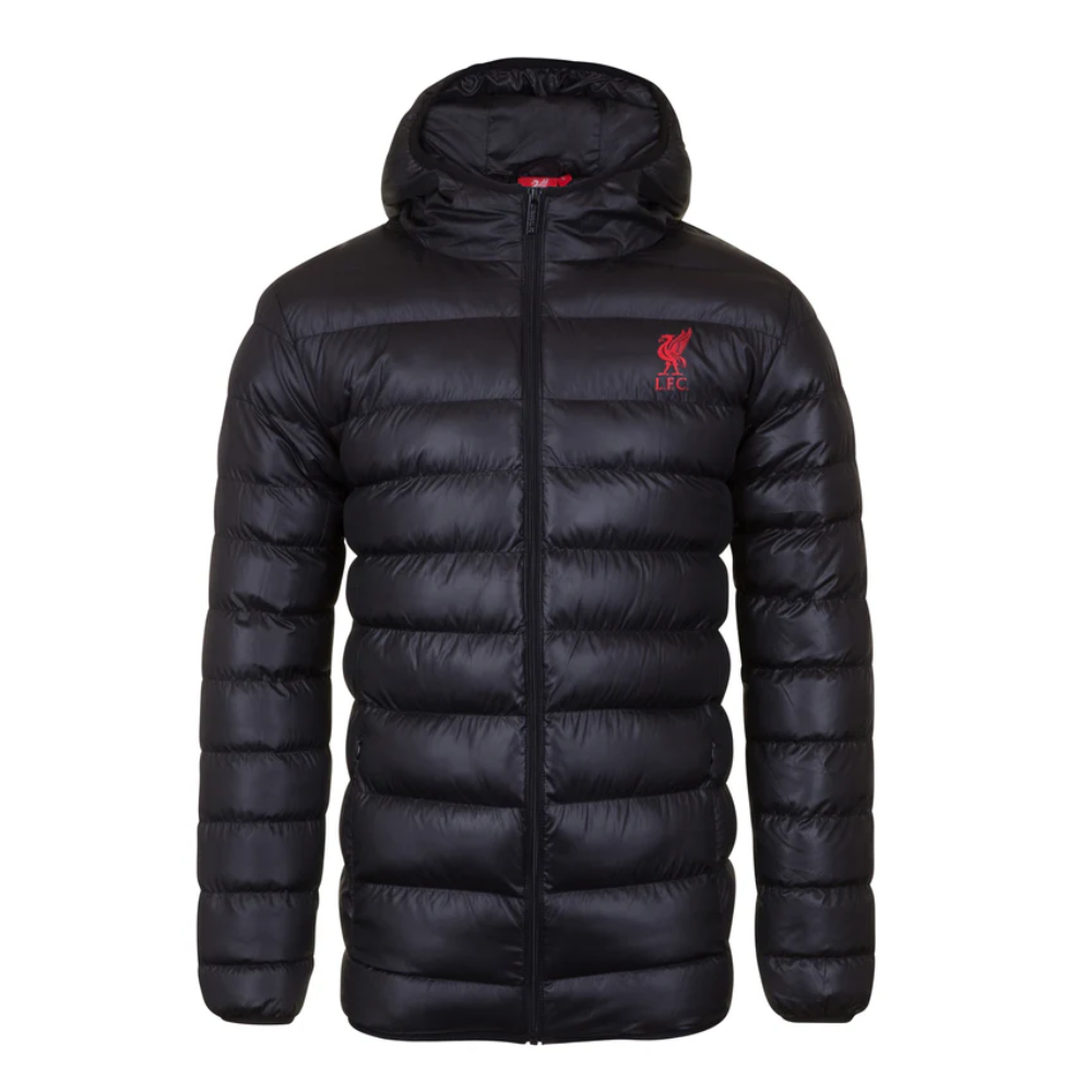 Liverpool FC Official Adults Quilted Jacket – My Rocking Kids