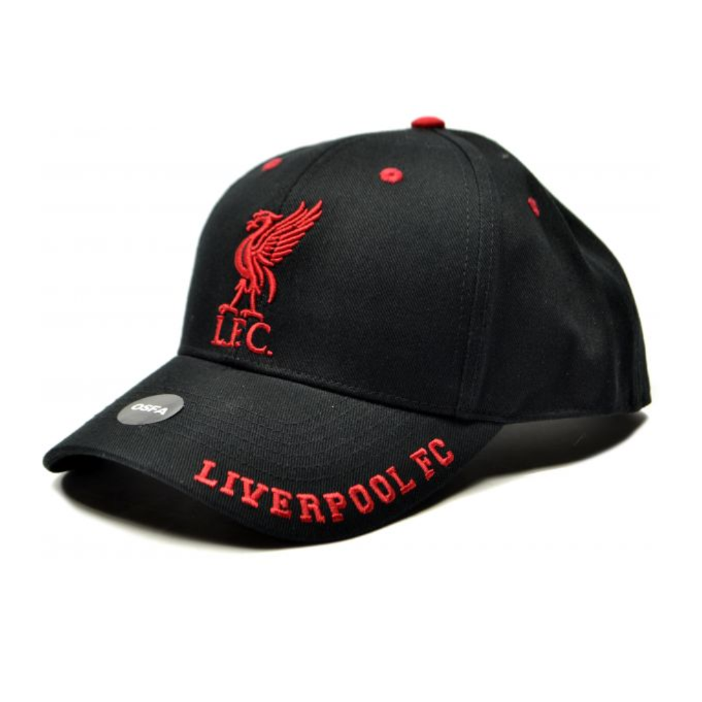 Liverpool FC Official Stadium Cap – My Rocking Kids