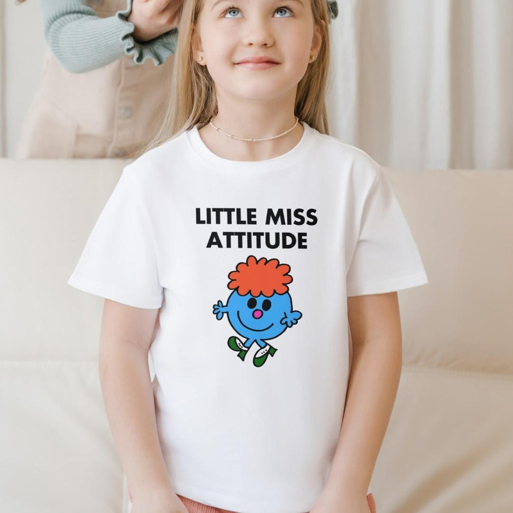 Little Miss Giggles T Shirt